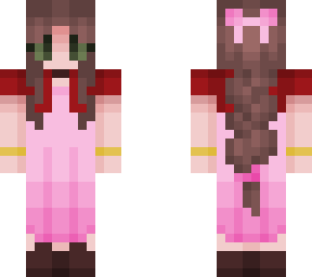 aerith | Minecraft Skins