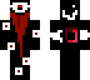 Weirdcore minecraft skins