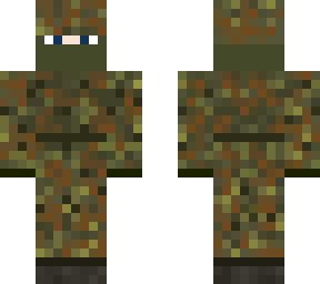 flecktarn | Minecraft Skins