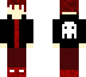 Bad boy | Minecraft Skin