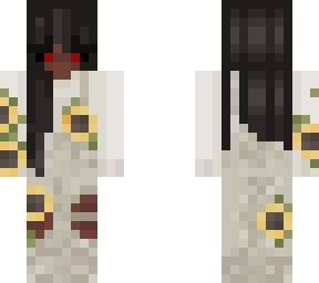 iron golem girl | Minecraft Skins