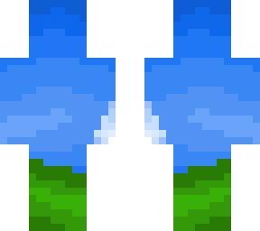 Bliss | Minecraft Skin