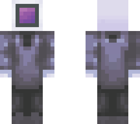Bot | Minecraft Skin