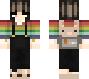ss bunny skin | Minecraft Skins