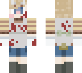 Butcher skin | Minecraft Skin