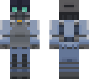 Half Life Combine | Minecraft Skins