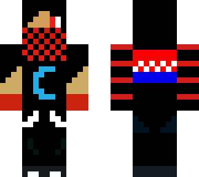 croatia | Minecraft Skin