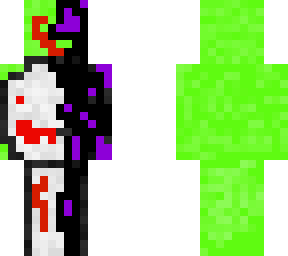 cursed dream | Minecraft Skin