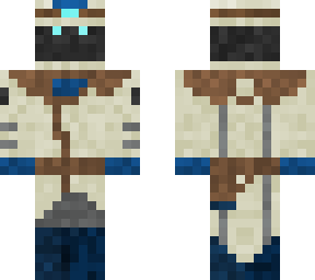 Cypher | Minecraft Skin