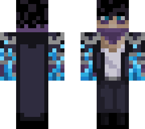 Dabi Minecraft Skins