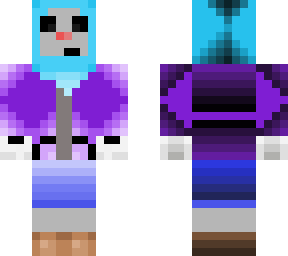 Daniel | Minecraft Skin