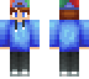 Danny | Minecraft Skin