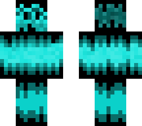 dark crystal | Minecraft Skin