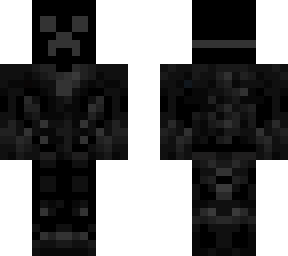 tron creeper | Minecraft Skins