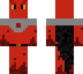 Demon Lord | Minecraft Skins