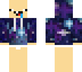 Derp Cosmic Baby | Minecraft Skin