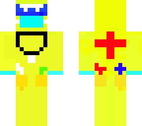 doctor thingy | Minecraft Skin
