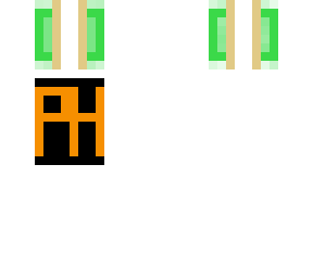 Dollar Head Minecraft Skins