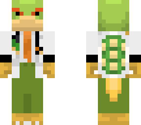 Bowser | Minecraft Skins