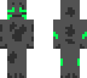 ED :) | Minecraft Skin