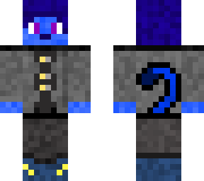 Eebs the kitten | Minecraft Skin