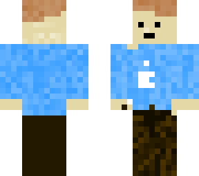 employee | Minecraft Skins