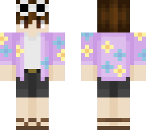 ETHAN | Minecraft Skin