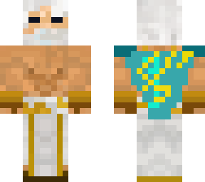 Zeus | Minecraft Skins