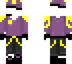 Fnaf Night guard base | Minecraft Skin