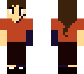 vigil | Minecraft Skins