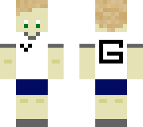Georges skin | Minecraft Skin