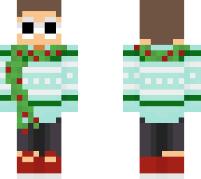 gnf christmas | Minecraft Skin