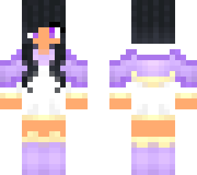 Aphmau Irene Minecraft Skins