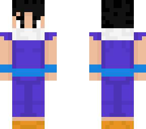 gohan | Minecraft Skins