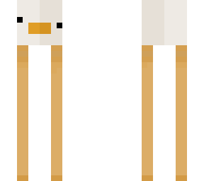 goose | Minecraft Skin