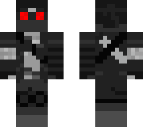 Hank J. Wimbleton | Minecraft Skin