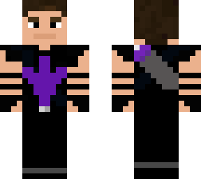 hawkeye | Minecraft Skins