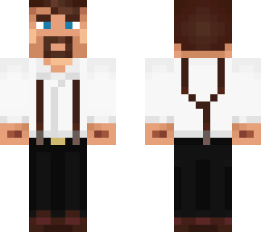 HBomb94 | Minecraft Skin