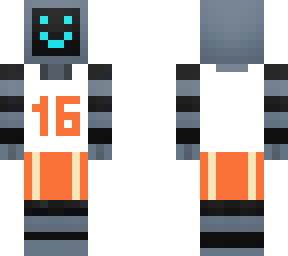 Hex | Minecraft Skin