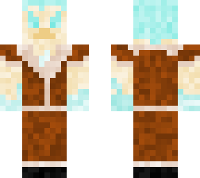 the ice king | Minecraft Skins