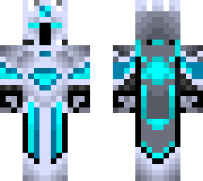 ice knight | Minecraft Skins