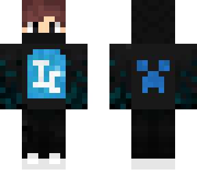 IConic | Minecraft Skin