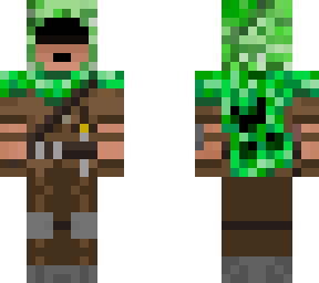 Isla Minecraft | Minecraft Skin
