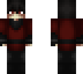 Itz glimpse skin | Minecraft Skin