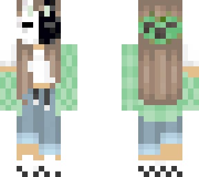 Java moon | Minecraft Skin