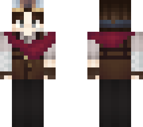 Jazz | Minecraft Skins