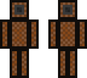 Jukebox skin (2) | Minecraft Skin