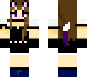 kat | Minecraft Skin