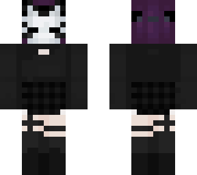 kitsune mask | Minecraft Skins