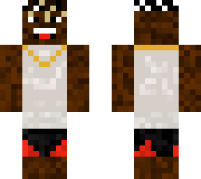 KSI | Minecraft Skin